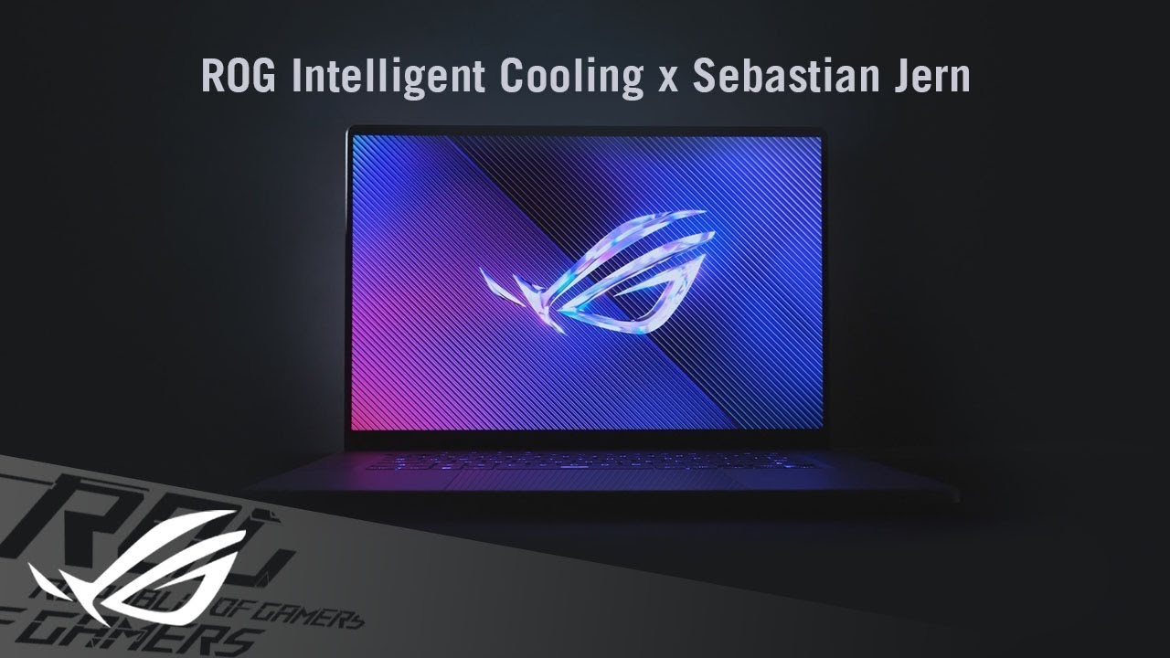 ROG Intelligent Cooling x Sebastian Jern | ROG - YouTube