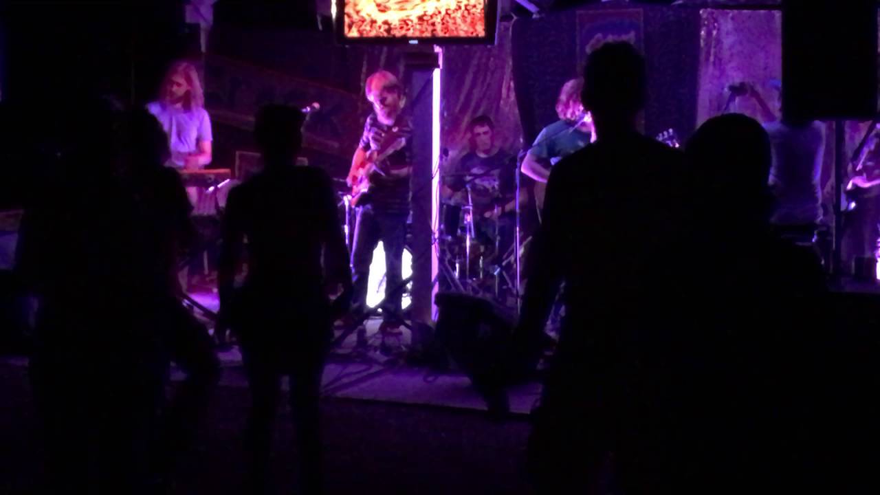 Freeway Revival Band Playing "Crickets" By Tim Husk - YouTube