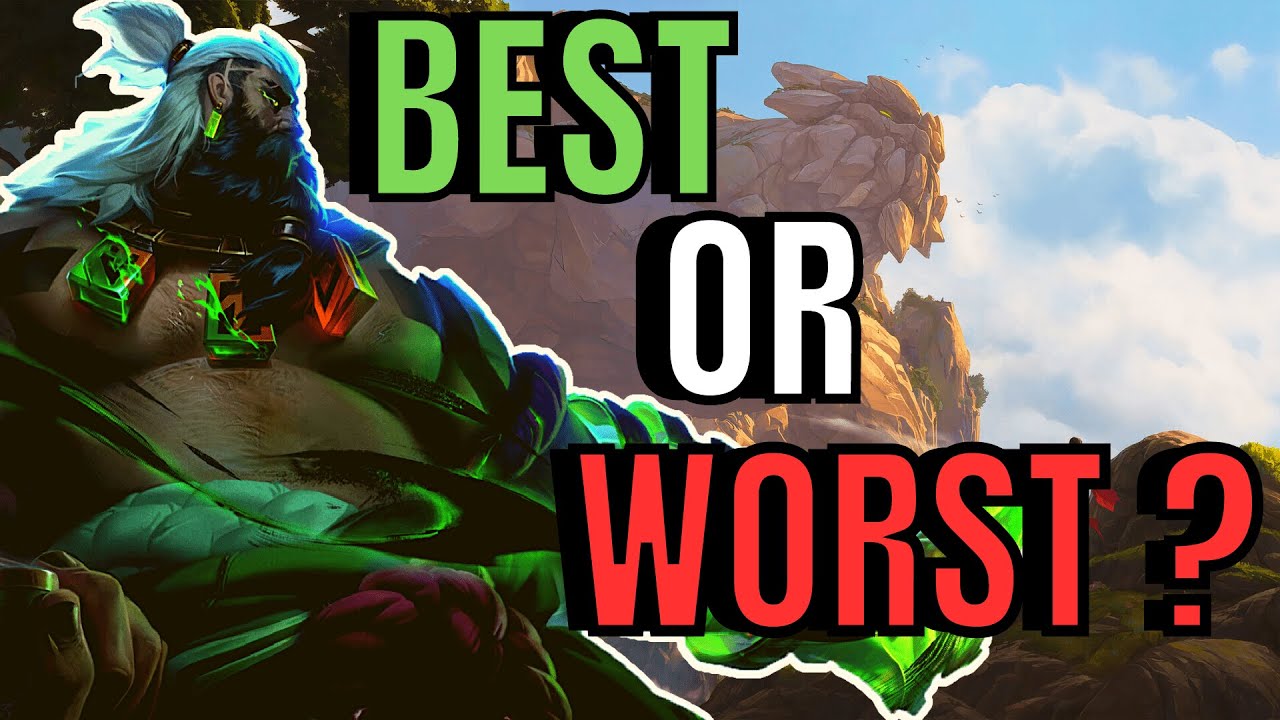 [D1] Testing the NEW UDYR SKIN │AD UDYR │LEAGUE OF LEGENDS 🔴 - YouTube