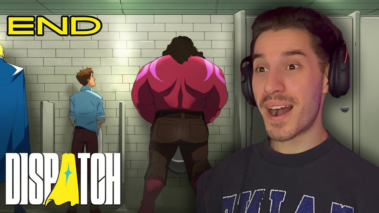 ONE FINAL BATTLE - Dispatch (Episode 8 - ENDING) - YouTube