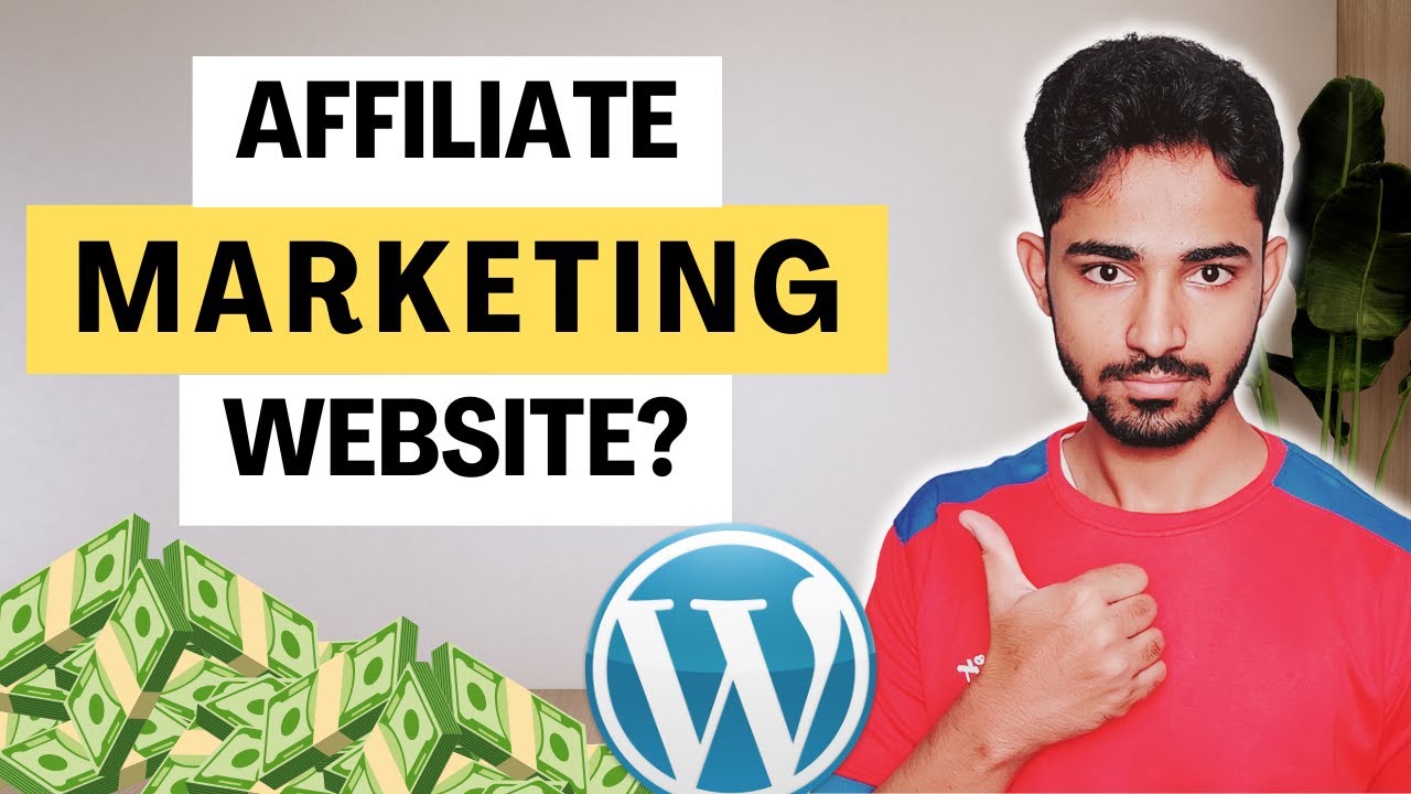 How to Start Affiliate Marketing Website in 2025 | Urdu / हिन्दी - YouTube