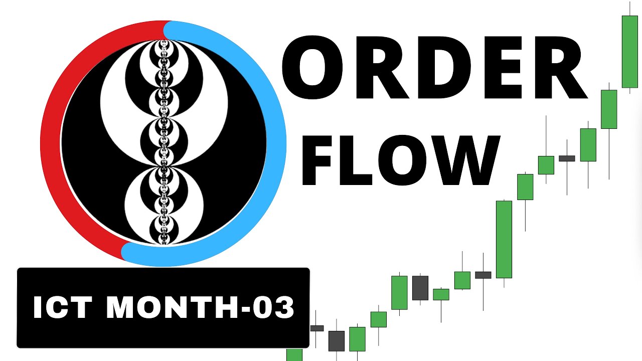 👉 "ICT Mentorship Month 03 – The Institutional Order Flow Hack 🚨 THEY ...