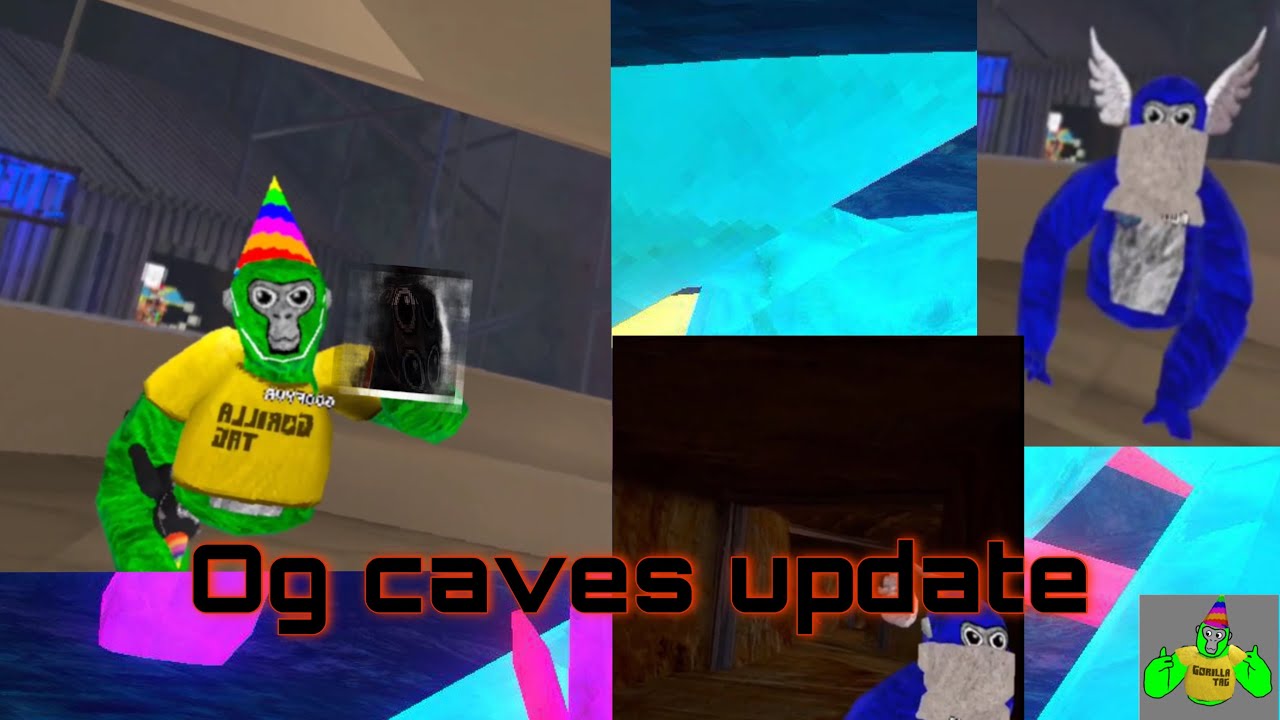 Og caves update epic.😯 - YouTube