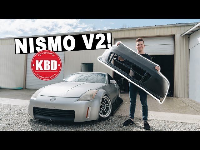 Garage Mak 350z Drift