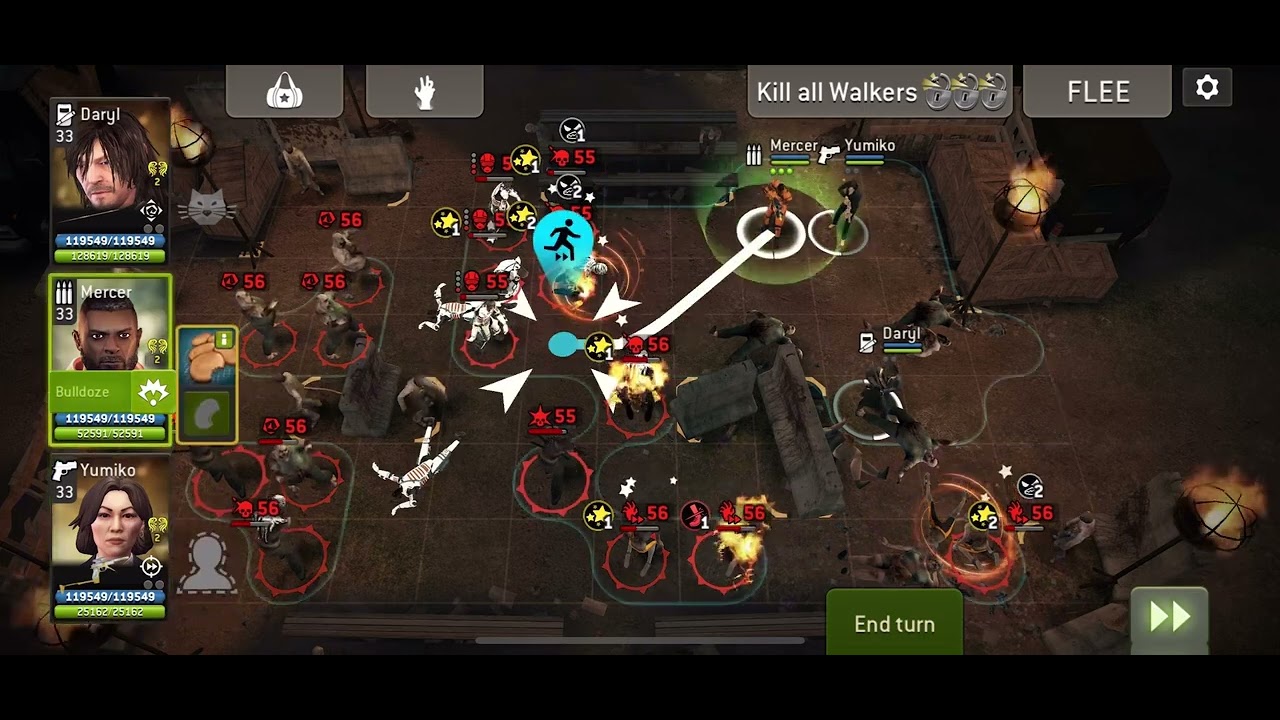 Doomsday Rd5 - Backyard arena - YouTube