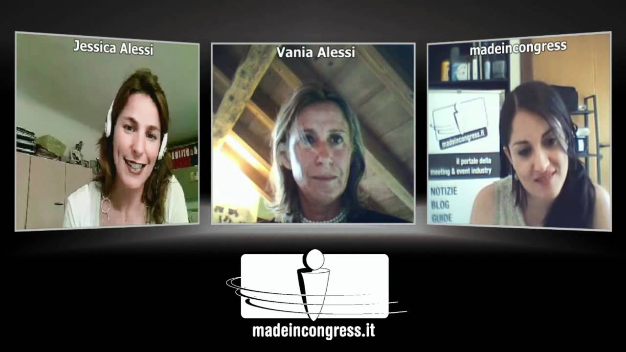 Intervista a Jessica e Vania Alessi fondatrici del network Secretary ...