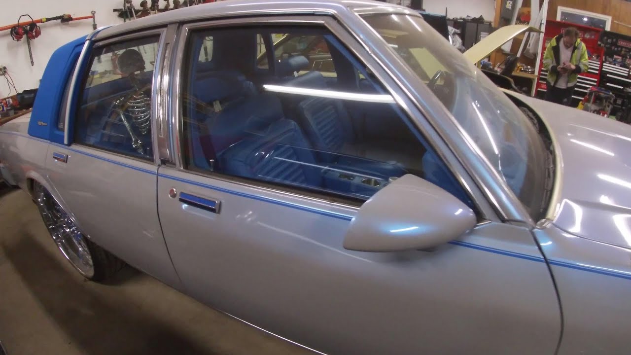 BOX CHEVY KING OF KALAMAZOO - YouTube