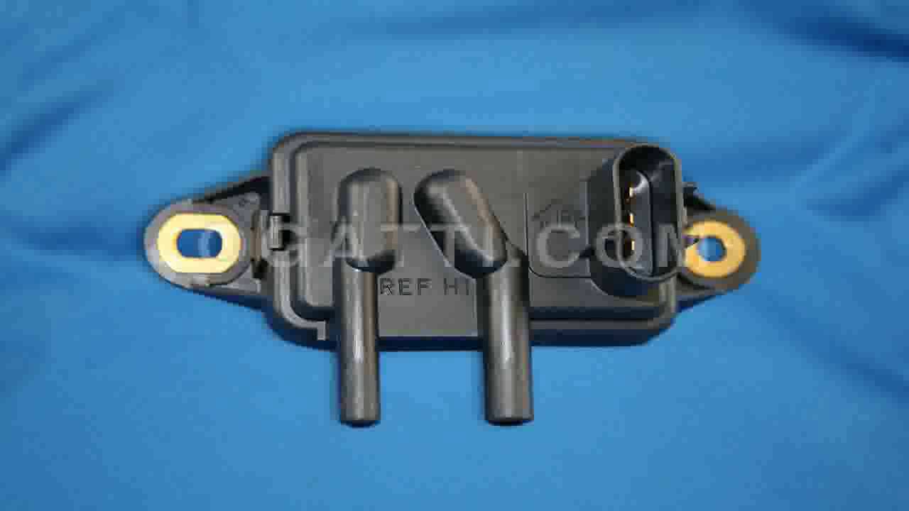 Ford F77Z 9J460 AB SENSOR ASY - YouTube