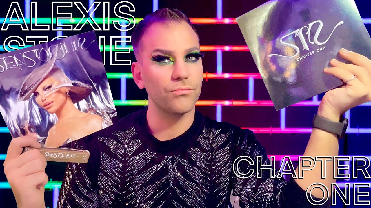 ALEXIS STONE | CHAPTER ONE : unboxing and FIRST IMPRESSIONS review ...