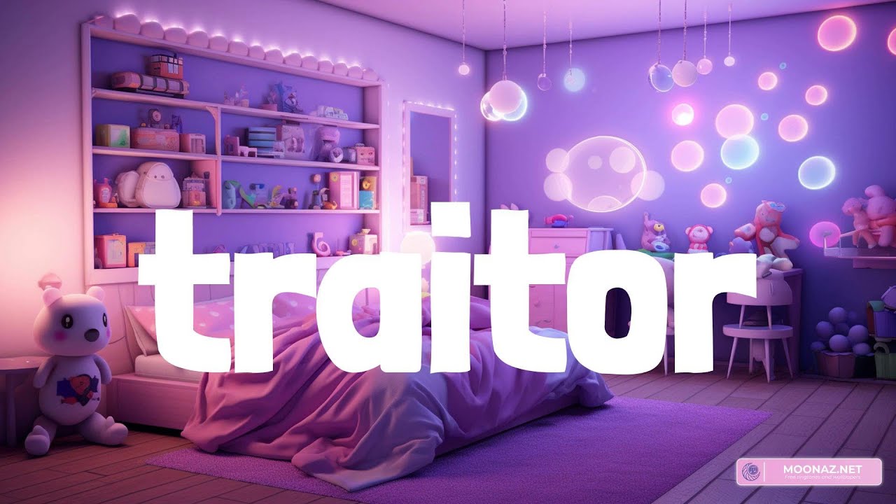 Olivia Rodrigo - traitor (Lyrics) - YouTube