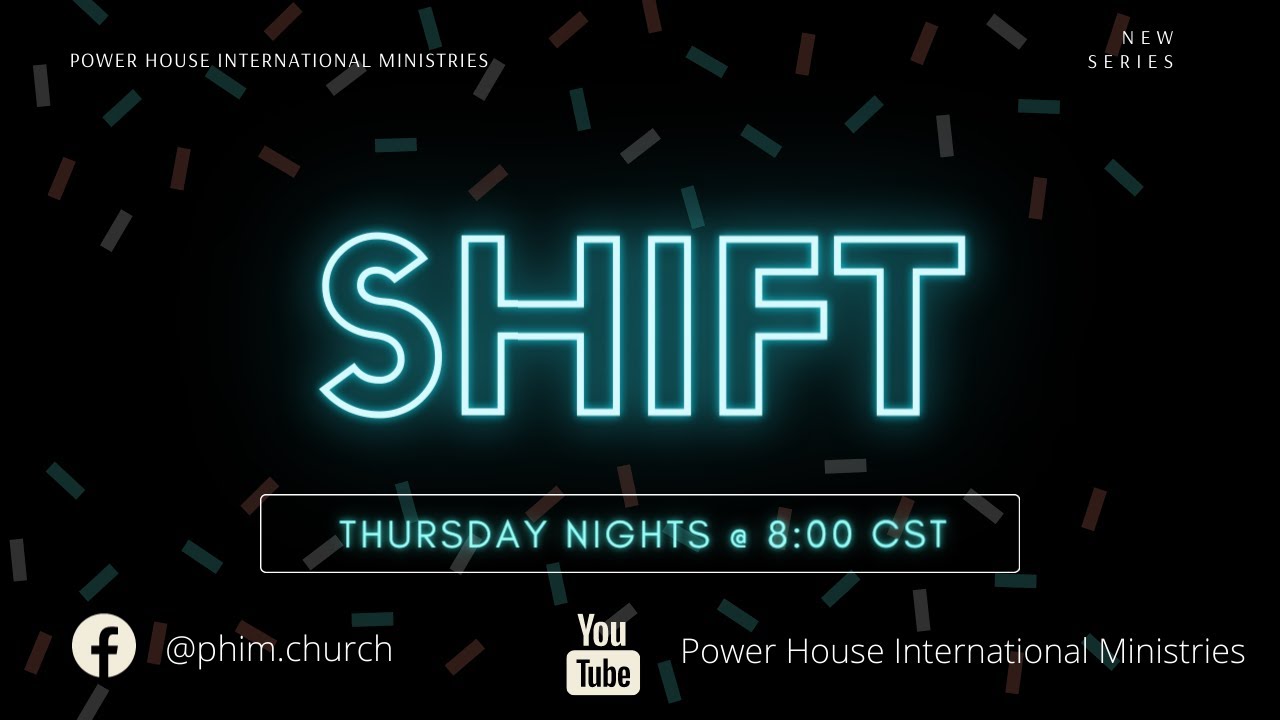 Shift: Series Intro - YouTube