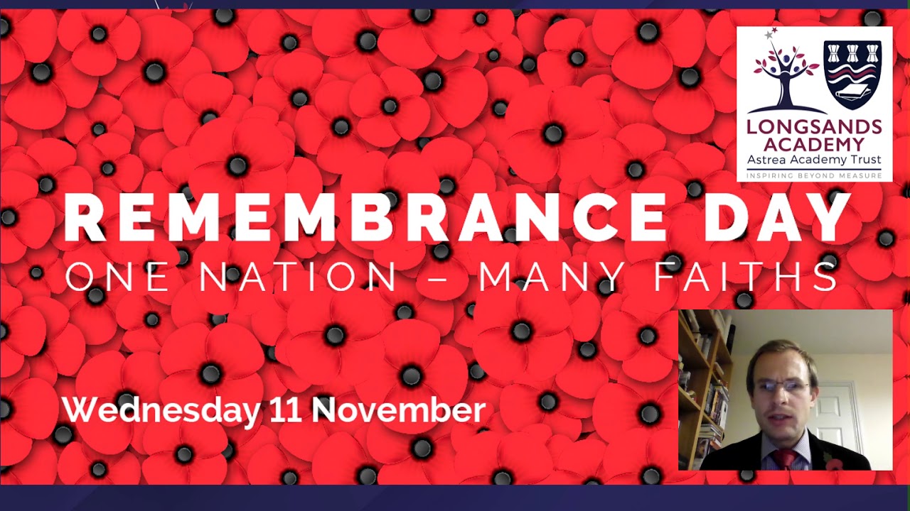 Remembrance Day Assembly - 11 November 2020 - YouTube