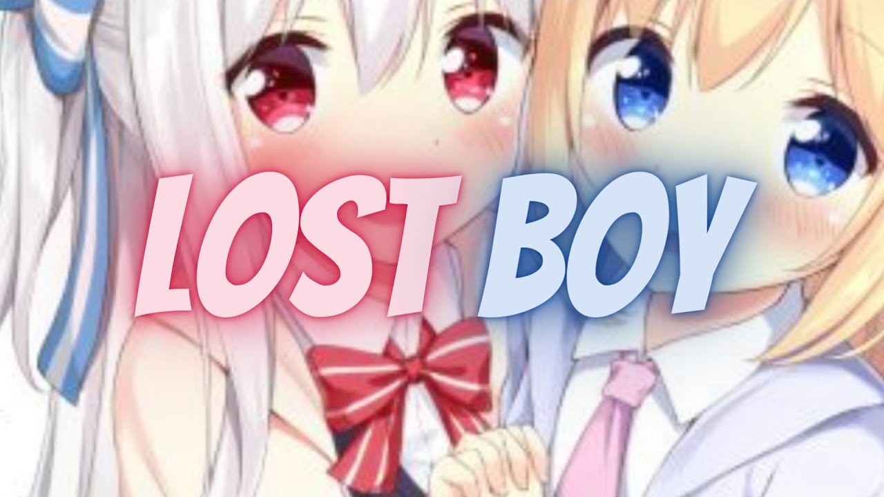 Nightcore - Ruth B - Lost Boy [DENIZ] Lyrics - YouTube