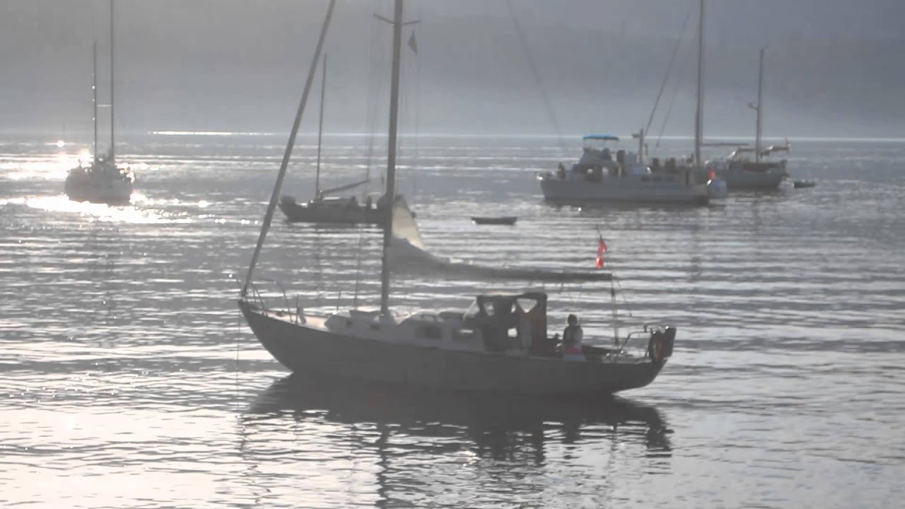 Russell Island, BC - YouTube