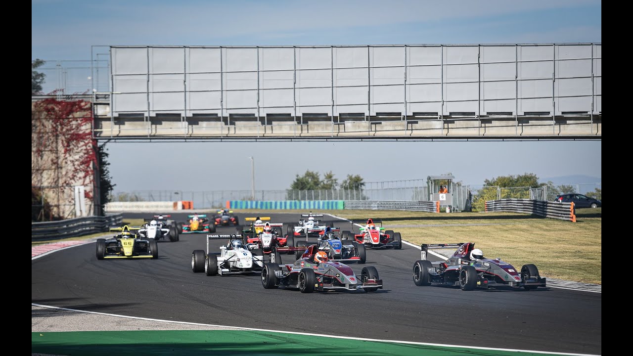 AFM 2019 - november - Motorsporthíradó - YouTube