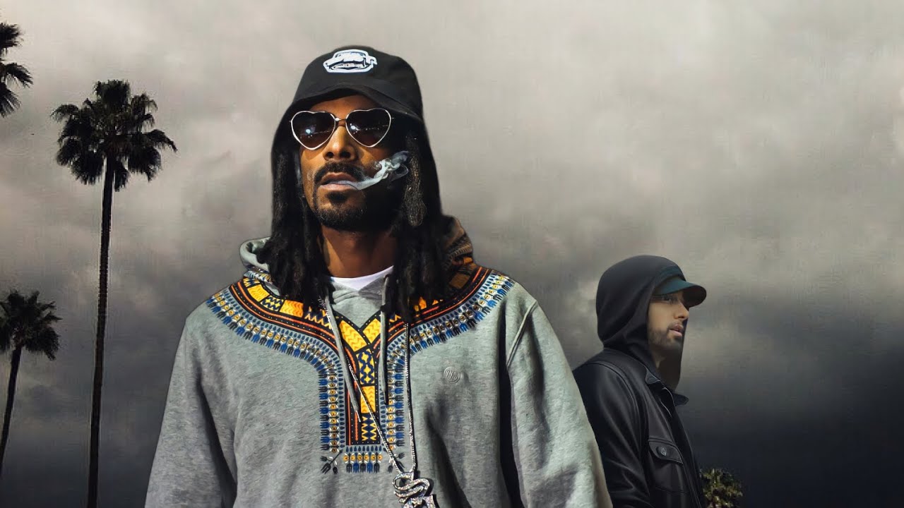 Eminem, 50 Cent - Energy (ft. Snoop Dogg, 2Pac, Biggie) Robbïns Remix ...