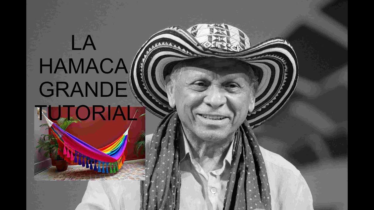 Tutorial "La Hamaca Grande" - YouTube