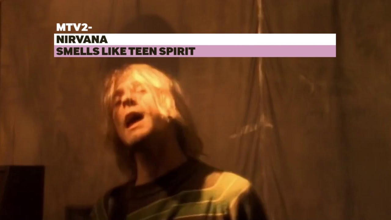 Grafika MTV2 UK 2004-2007 (rekonstrukcja) / MTV2 UK 2004-2007 graphics ...