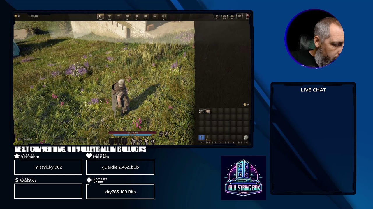 Trying to Fit My Dreams Into One Plot Like It’s IKEA – Pax Dei - YouTube