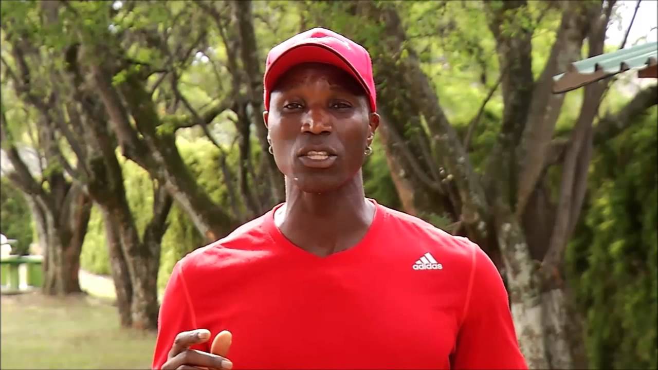 Fausto Murillo en la Feria Saludable Comfenalco - YouTube