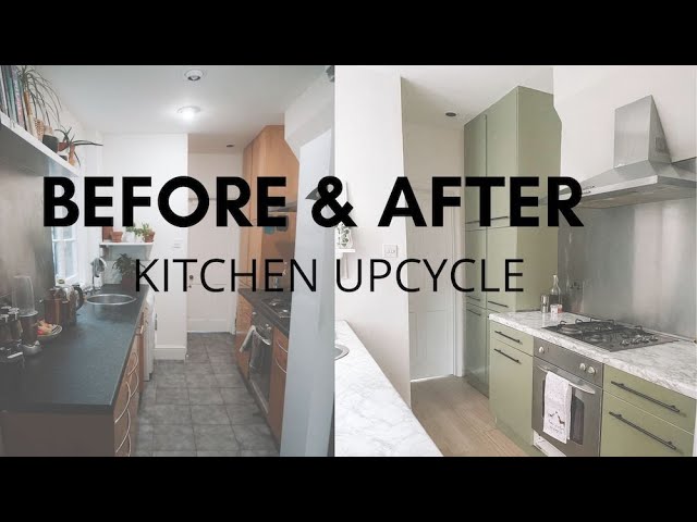 Upcycle Ideas For Kitchen Renovation Affordable Design Tips For Your