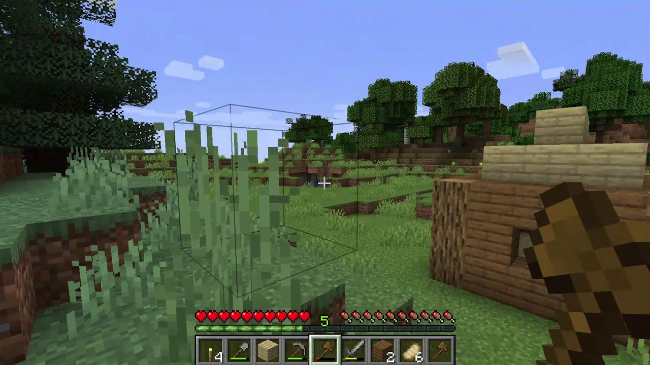 MINECRAFT spy webs - YouTube