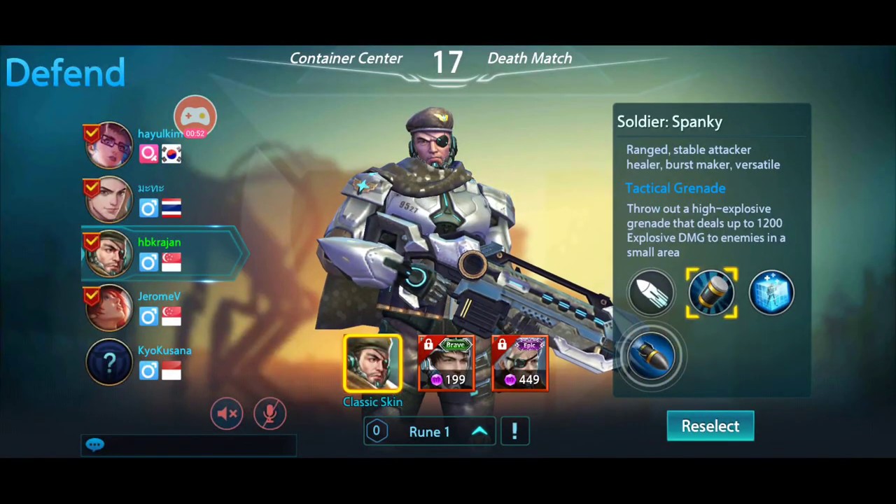 Nubia Red Magic 3 Gameplay - ShellFire Multiplayer Mobile game - YouTube