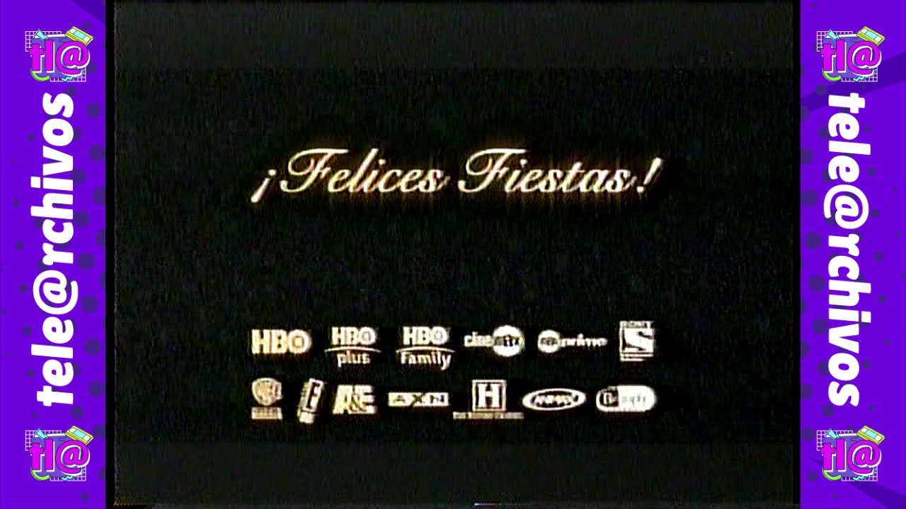 Mensaje de Navidad de HBO Latin America Group (Diciembre 2006) - YouTube