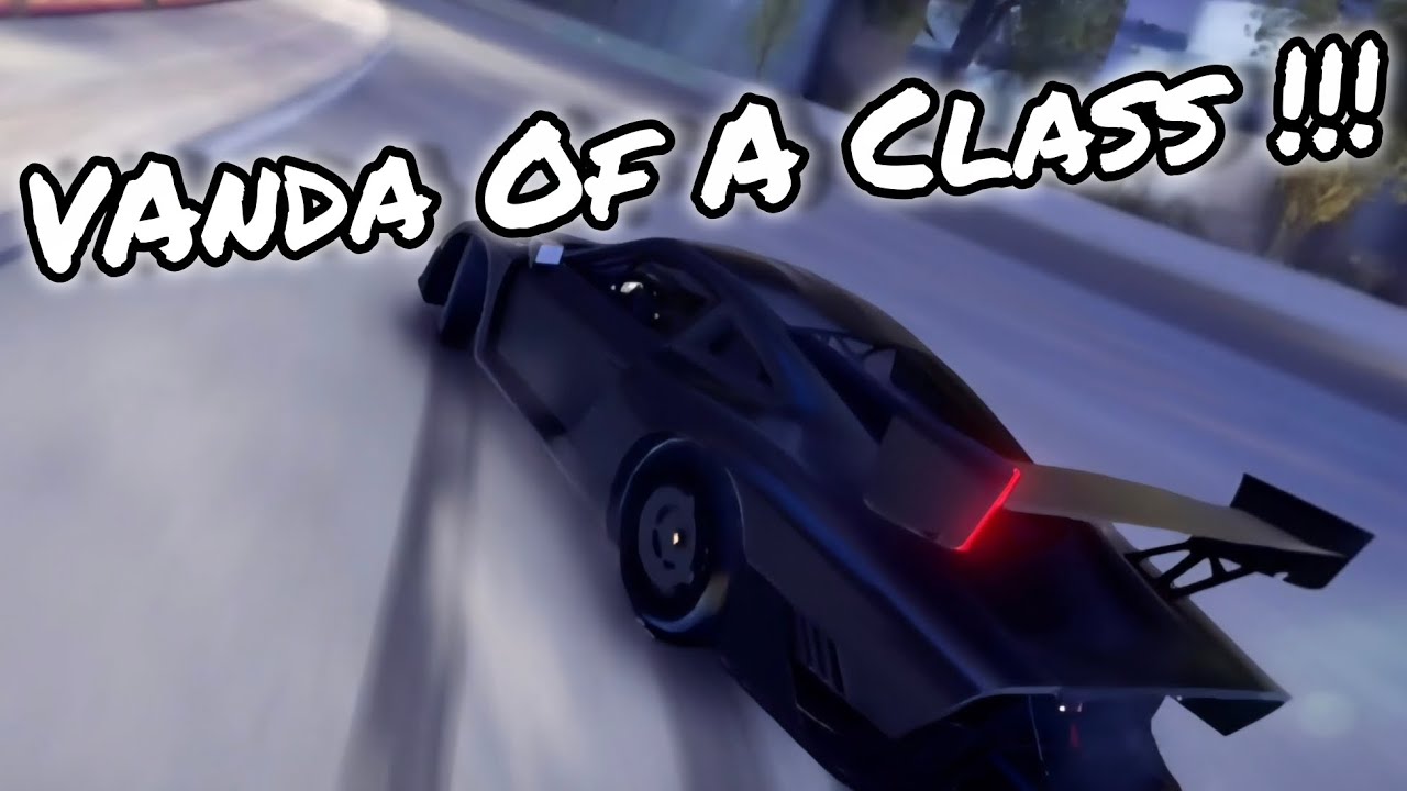 Vanda Of A Class!!! Asphalt Legends 6* OC Porsce 935 (2019) Version ...