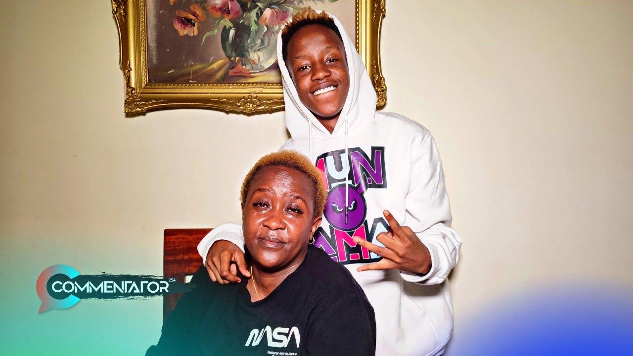 Mama Sean Mmg Reveals Reason For Splashing Sh1.3m on Her Son's Viral ...