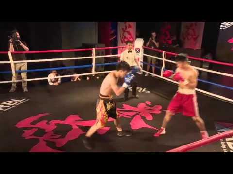 REnextop Boxing League in Shanghai - YouTube