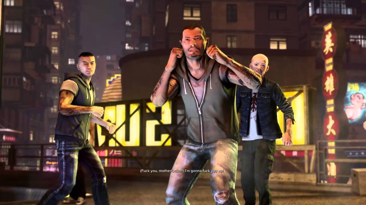 Sleeping Dogs: Definitive Edition - The rundown - YouTube