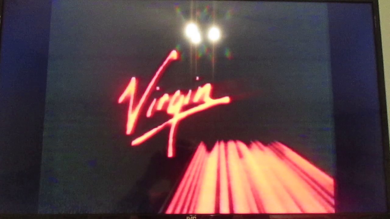 Virgin video logo 1985 - YouTube