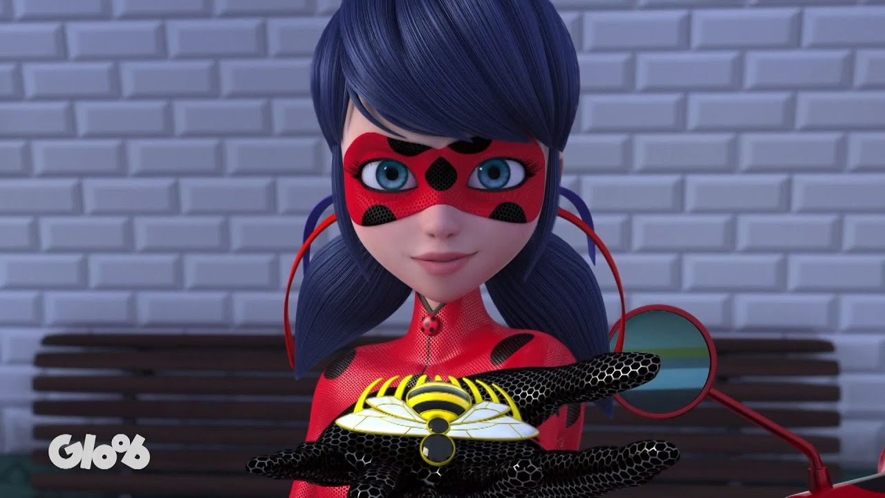 MIRACULOUS SAISON 4 | GLOOB TEASER #3 | HD - YouTube