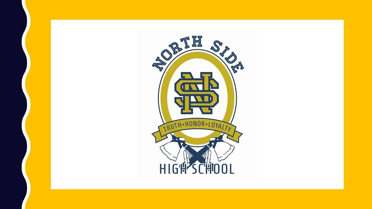 North Side High School Graduation 2025 - YouTube