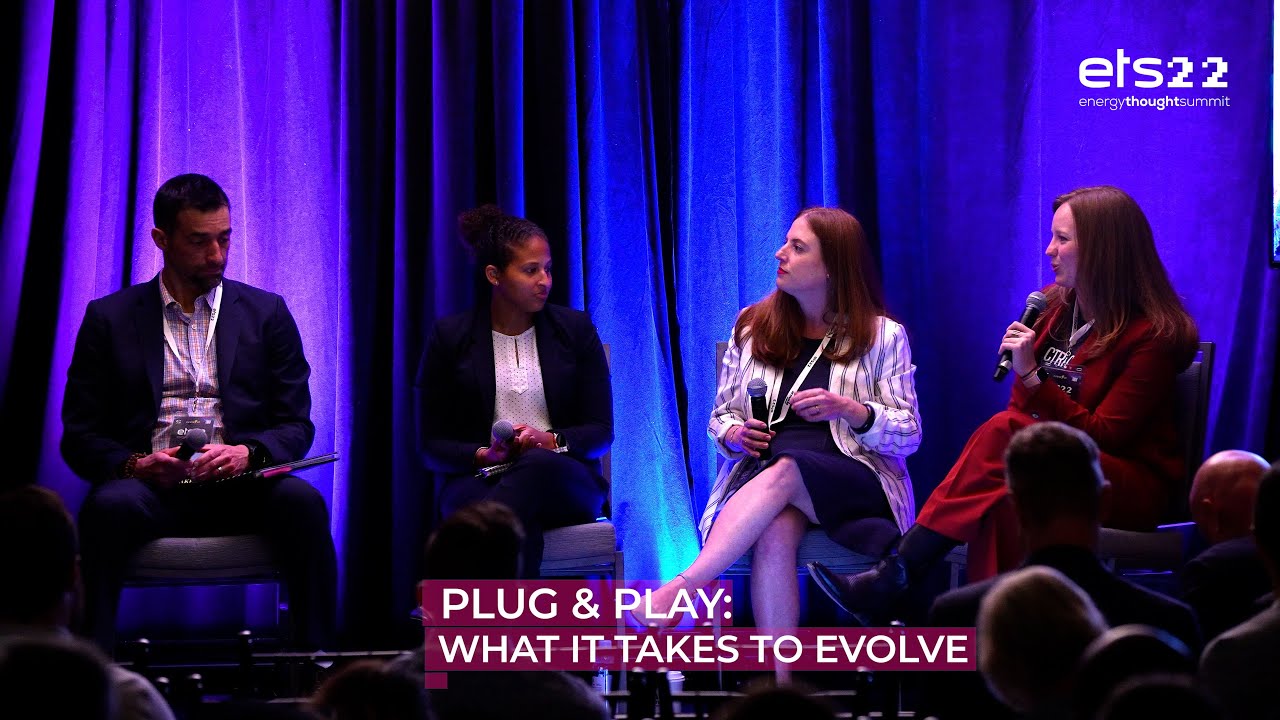 Plug & Play: What it Takes to EVolve - YouTube