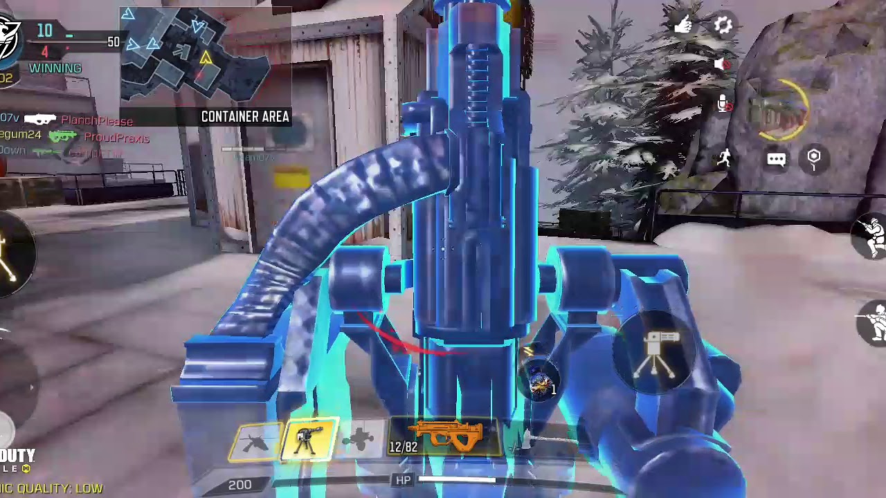 Watch me playing COD🥰🥰🤣 - YouTube
