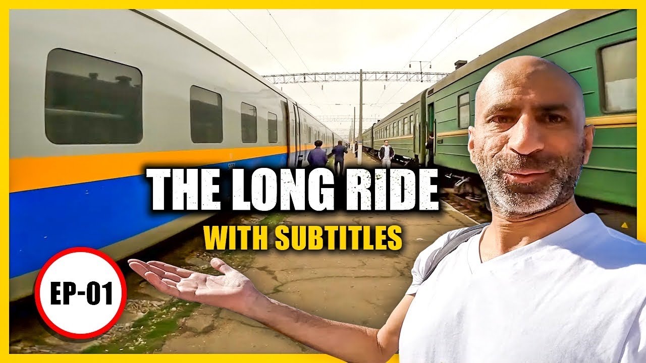 Long Ride To Turkistan🇰🇿 - YouTube