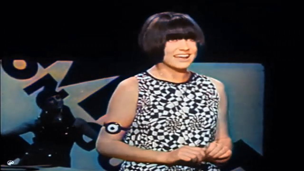 Dinah Lee - Hallelujah I Love Him So (1966) - YouTube