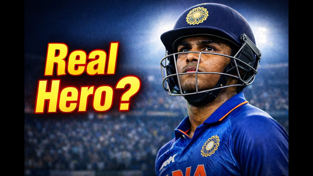 Semi-Final ka asli hero Aron George… notice kiya? - YouTube
