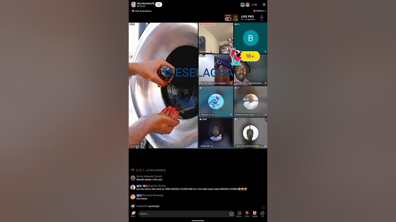 gbogbo wa la ma dasi oro to wa nile yii - YouTube
