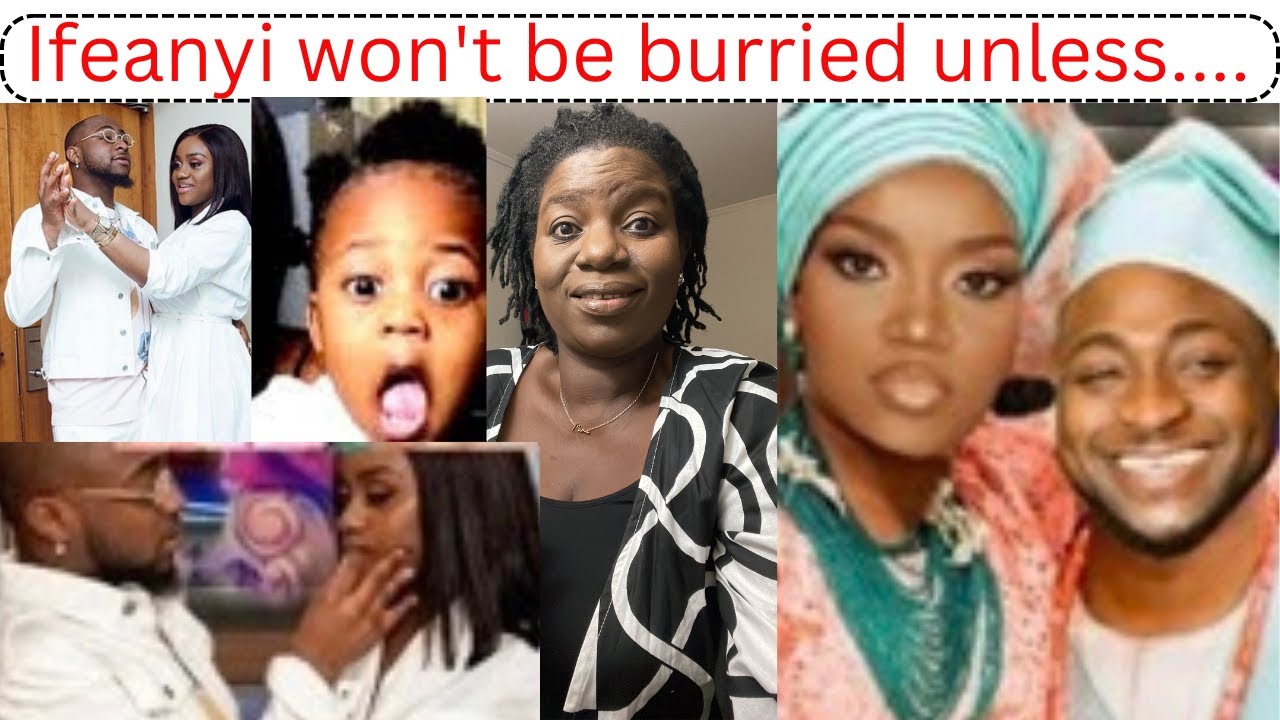 Why they got married, the Ibo culture connection. - YouTube