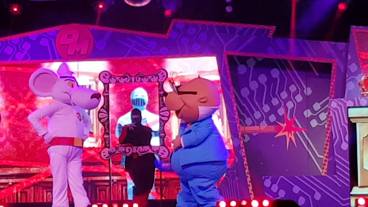 Danger mouse butlins minehead xmas 2017#butlins #butlinsminehead # ...