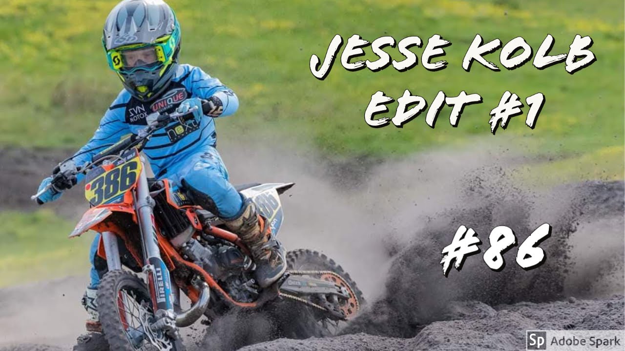 Jesse Kolb Edit #1 - YouTube