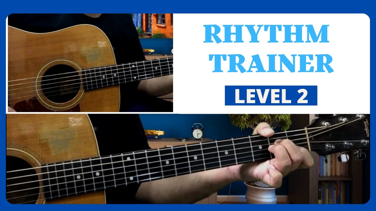 20 WALTZ STRUMMING PATTERNS - RHYTHM TRAINER (LEVEL 2) OUT NOW @299 INR ! - YouTube