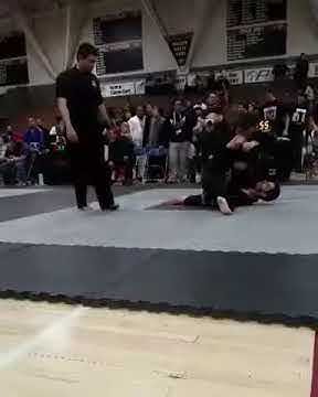 Waleed rimawi grappling x 1st fight - YouTube