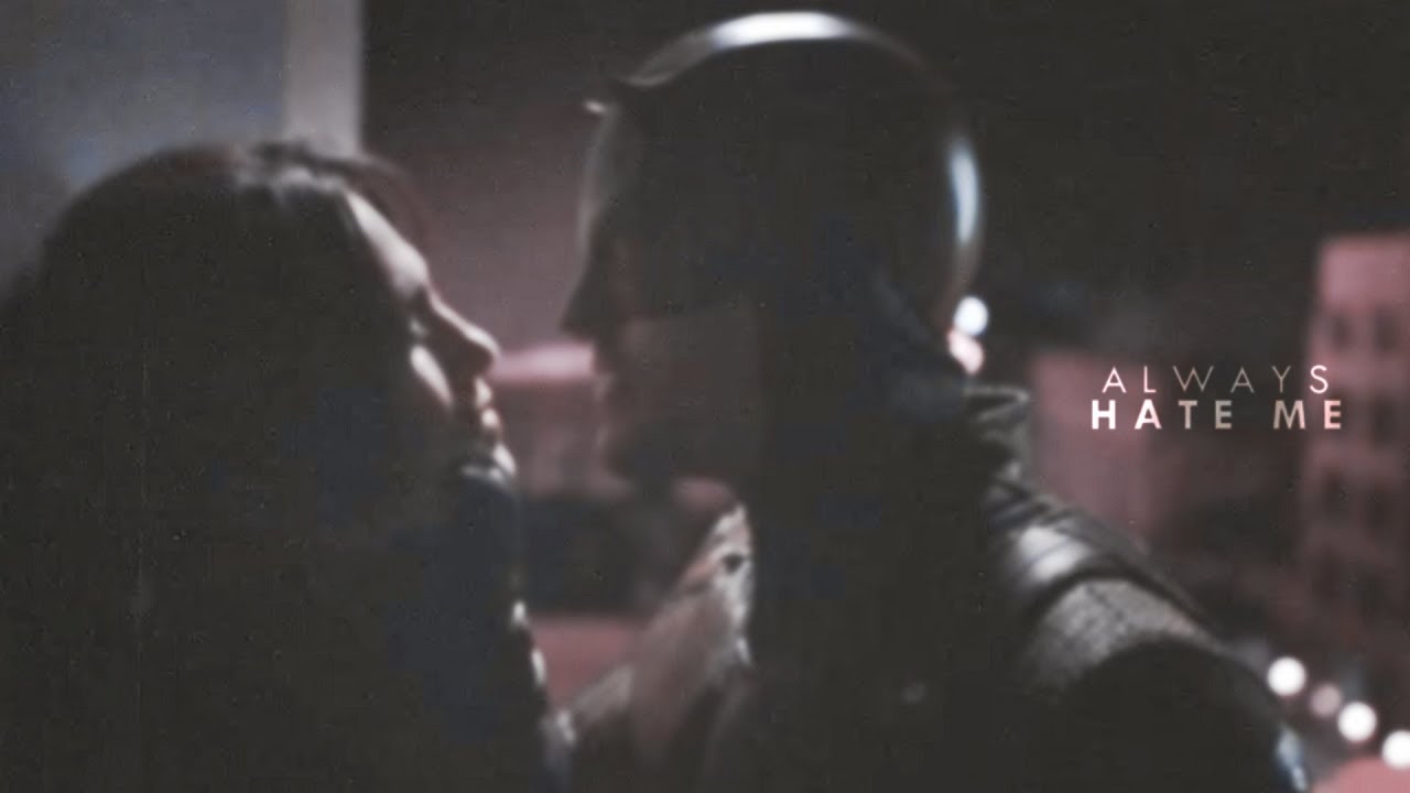 Matt & Elektra | Always hate me. - YouTube