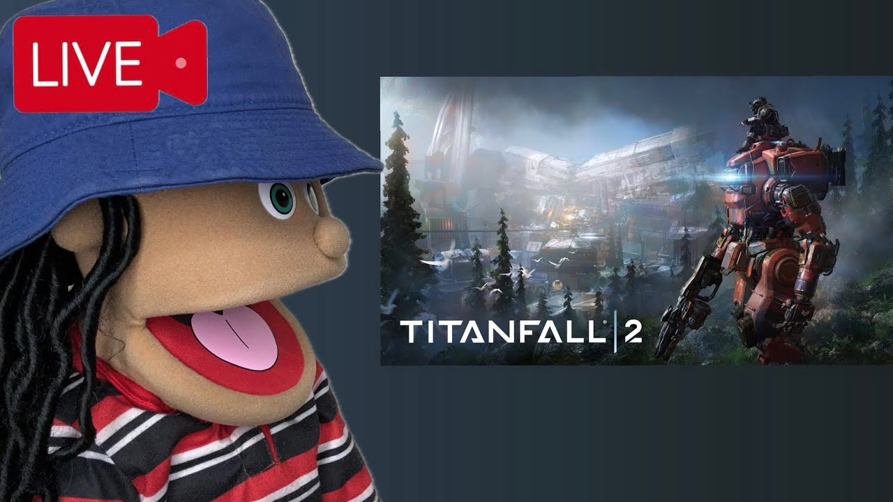 Titanfall: Epic Mech Battles and Fast-Paced Action - Live Gameplay ...