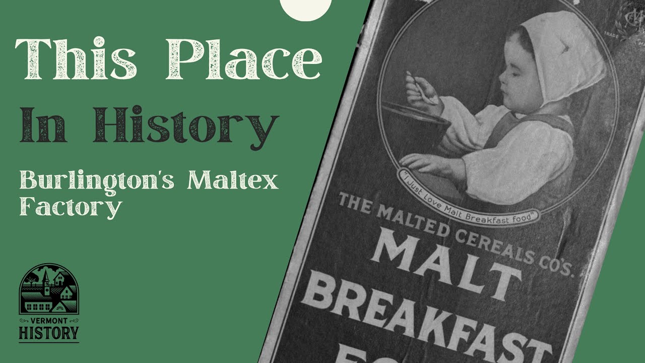 This Place in History: Maltex Cereal - YouTube