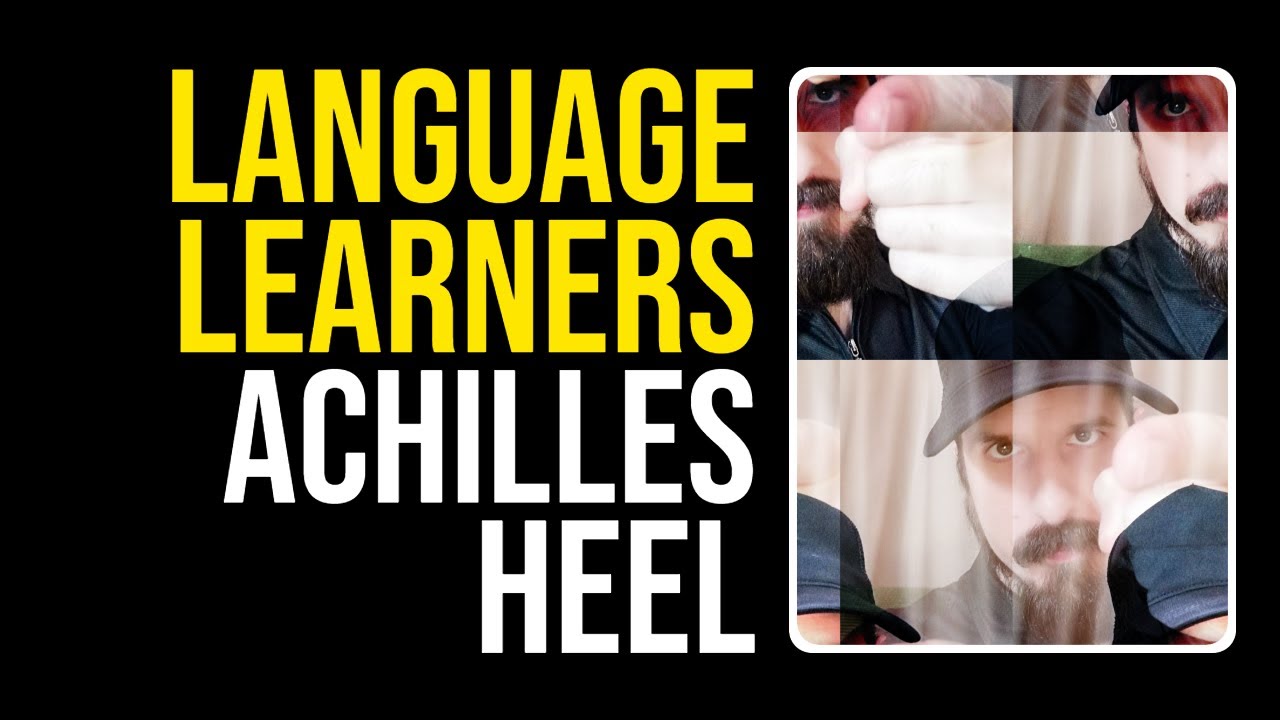 3 Weaknesses Of Language Learners (And How To Fix Them!) - YouTube
